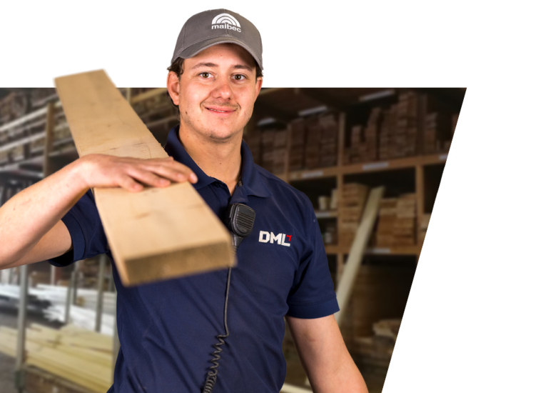 Construction Material Supplier | Gatineau & Ottawa - DML